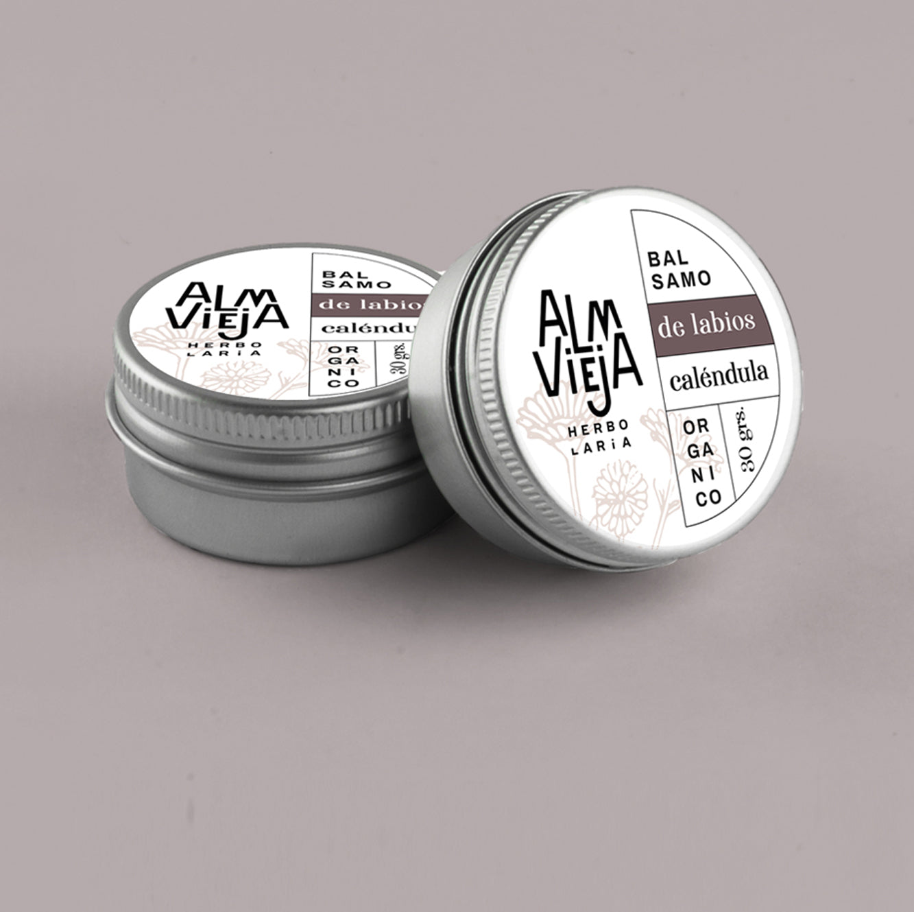 BÁLSAMO de labios – Alma Vieja